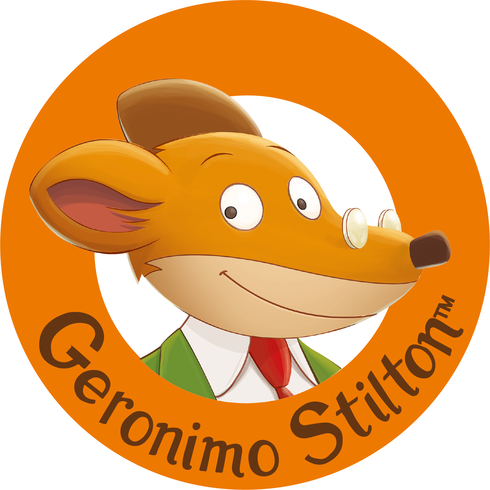 Stilton Logo Mighty Mojo Toys To Release 'Geronimo Stilton' Plush