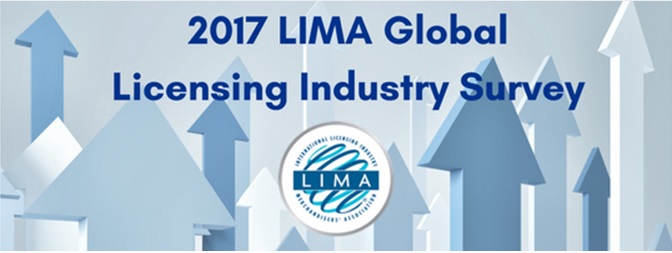 2017 LIMA Global Licensing Industry Survey - Licensing Italia