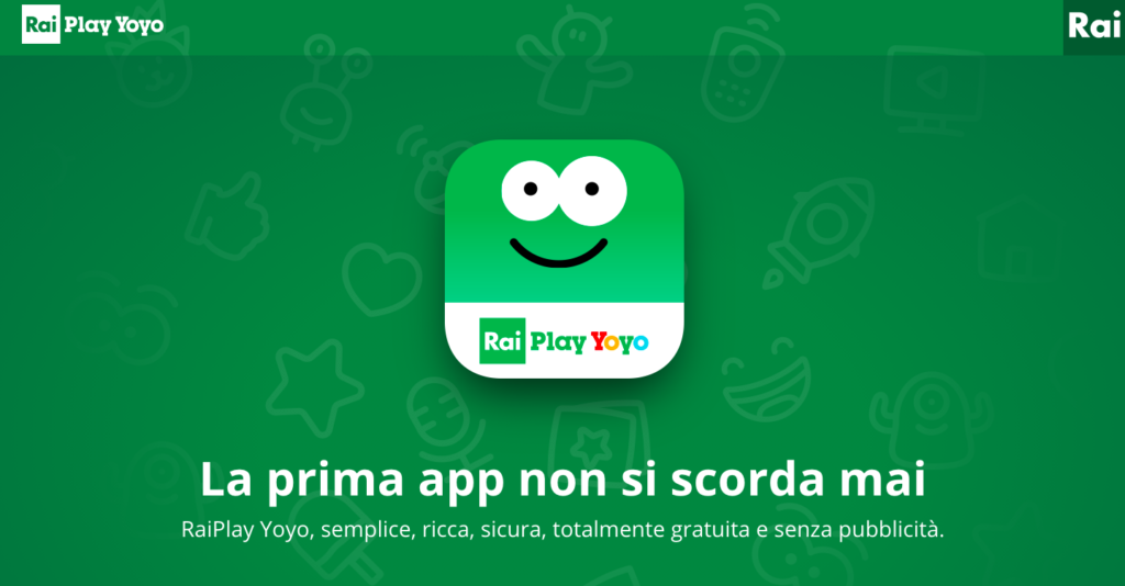 Presentata a Cartoons on the Bay la nuova App RaiPlay Yoyo - Licensing ...