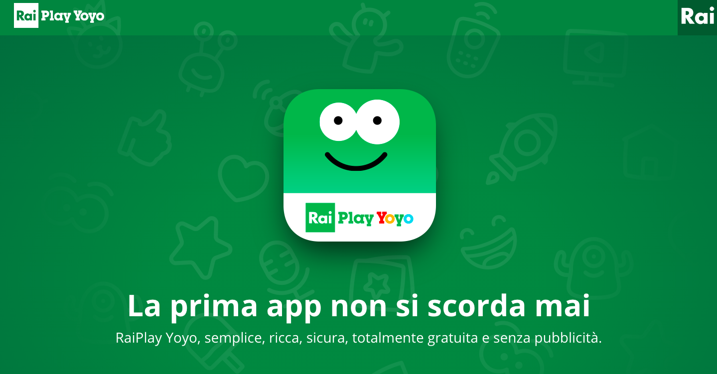 Presentata a Cartoons on the Bay la nuova App RaiPlay Yoyo - Licensing ...