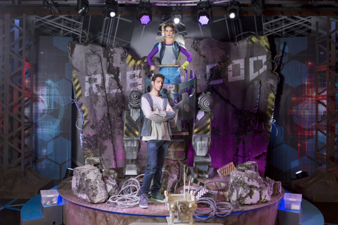 Debutta su Rai Gulp il game-show ROB-O-COD - Licensing Italia