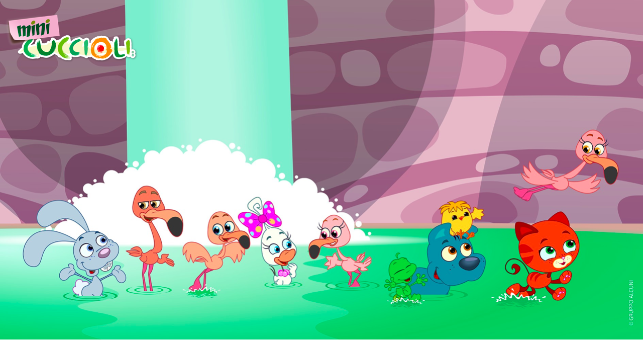 Mini Cuccioli: avviata un’intensa stagione televisiva - Licensing Italia