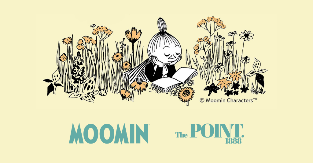 The Point.1888 doubles Moomin licensing programme in UK with raft of new licensees - Licensing ...