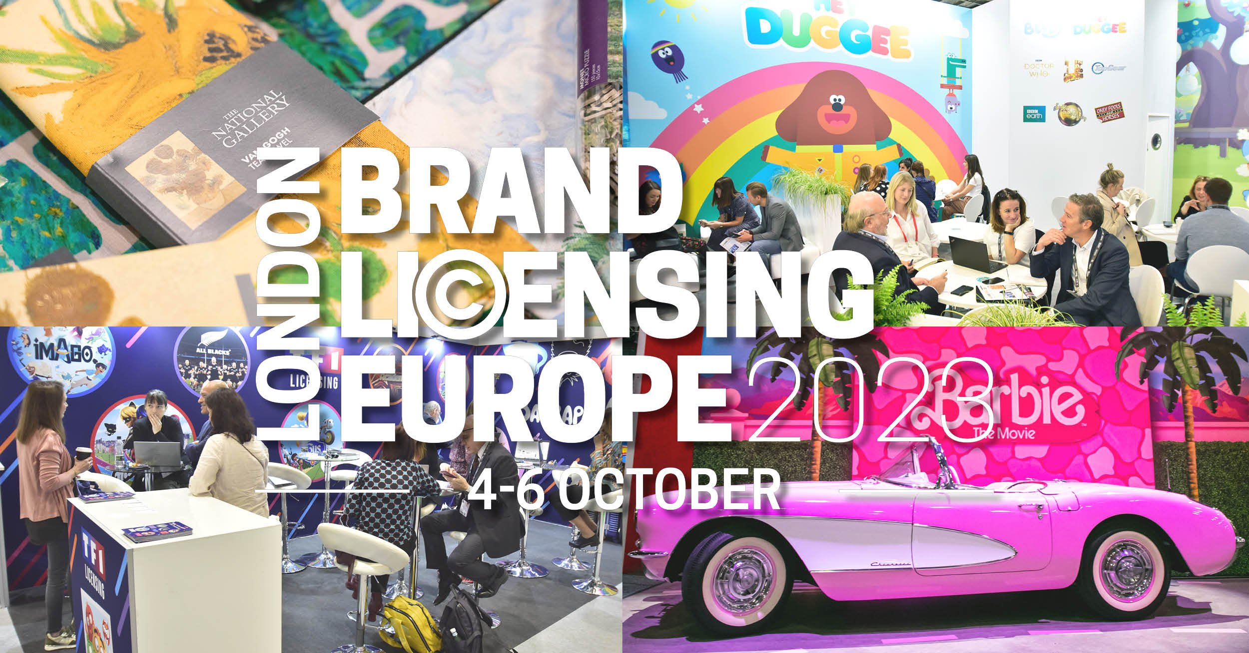 Brand Licensing Europe confirms 251 exhibitors - Licensing Italia