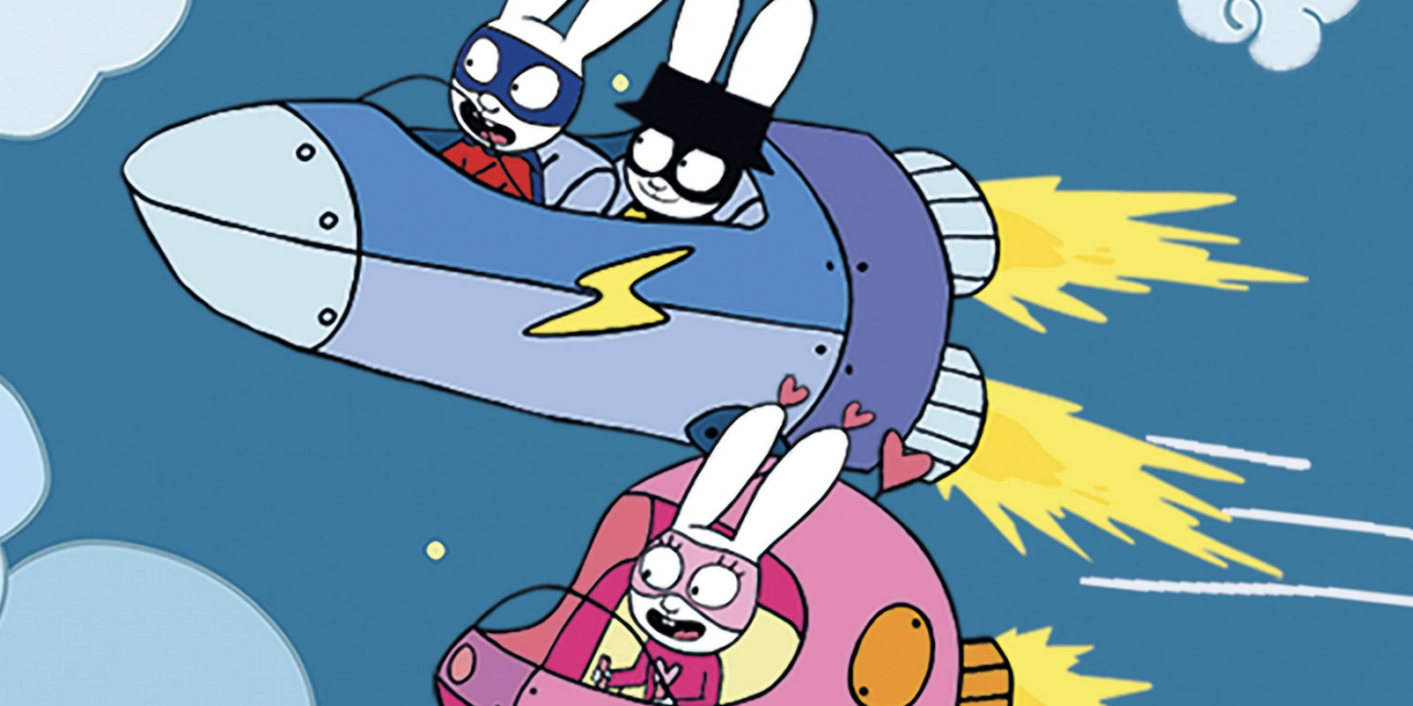 Raft of sales for new season of Simon Super Rabbit - Licensing Italia