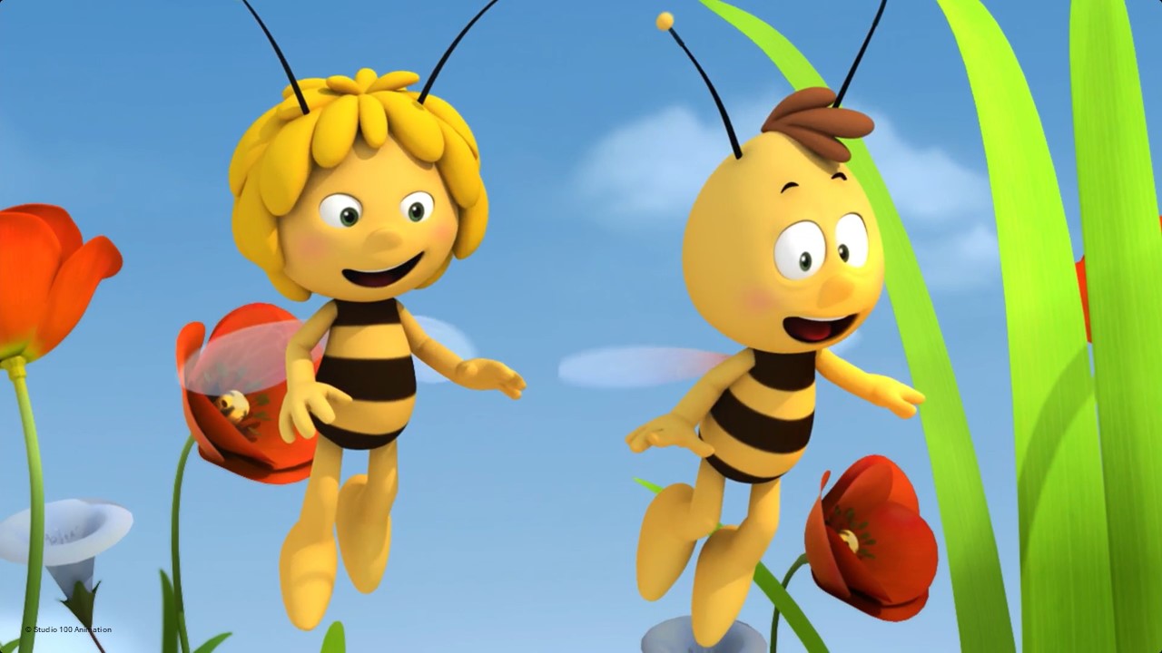 50 Anni per l’Ape Maia: inaugurazione del primo alveare a Milano - Licensing Italia