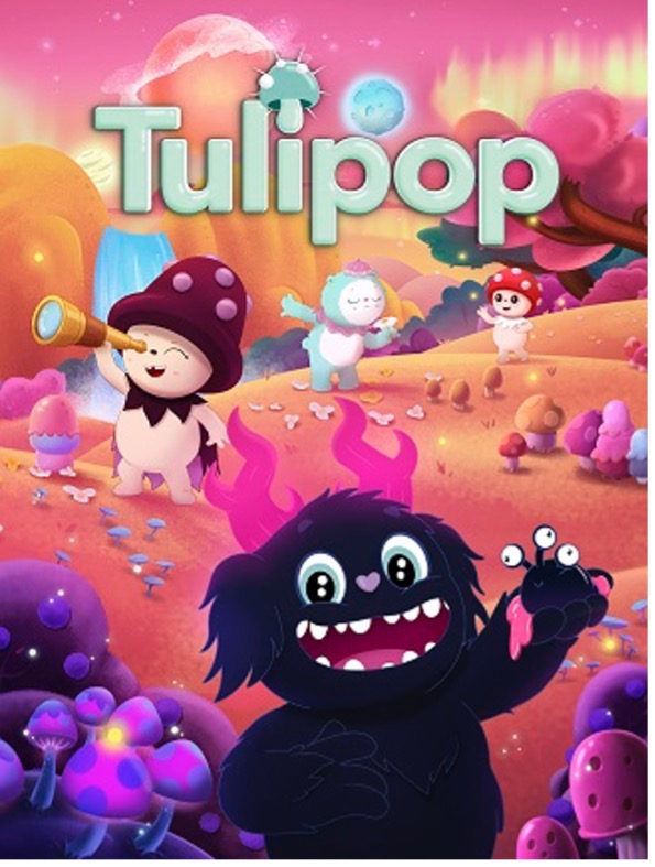 Tulipop - Licensing Italia